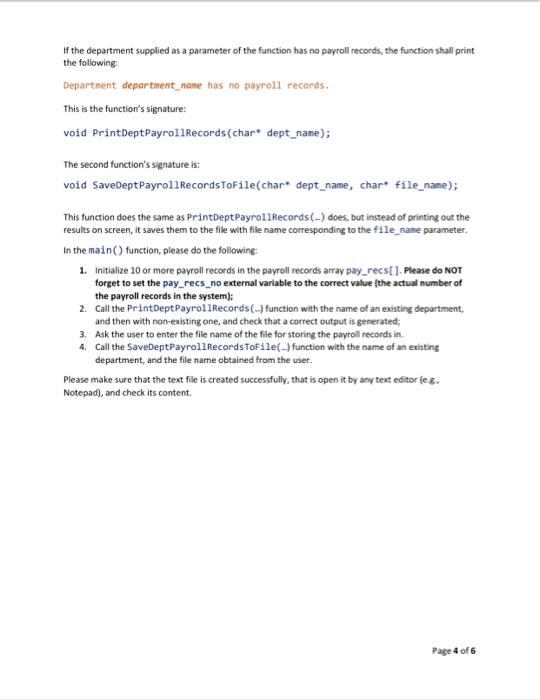Solved Homework 5 COP 3223C Introduction to Programming with | Chegg.com