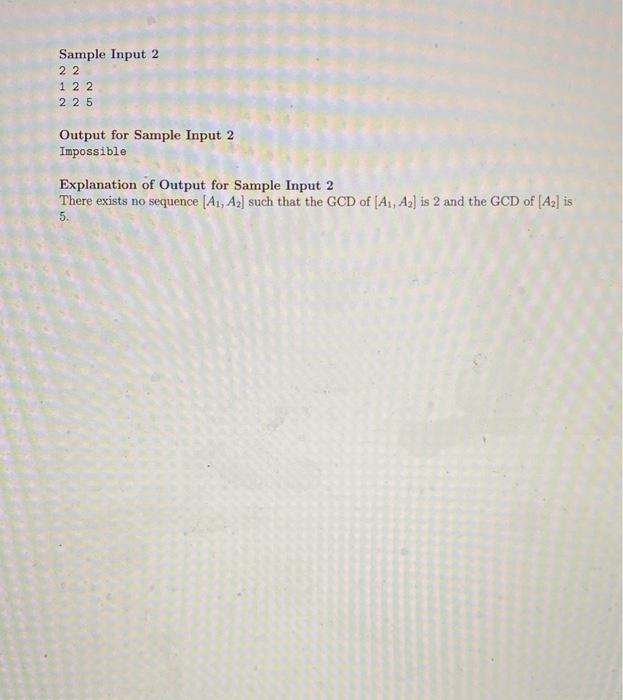 Problem S5: Math Homework Problem Description Your | Chegg.com