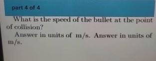 Solved Consider the setup of a gun aimed at a target | Chegg.com