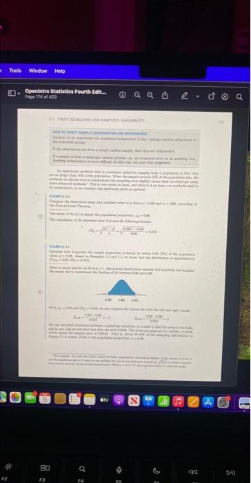 Chapter 5 - Foundations of Inference - Chapter | Chegg.com