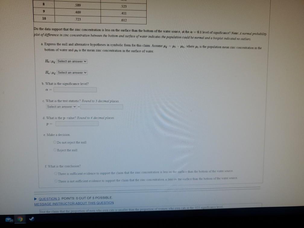 Solved XYZ Homework Sapling Learning Com QUESTION 2 POINTS: | Chegg.com Solved XYZ Homework Sapling Learning Com QUESTION 2 POINTS: | Chegg.com