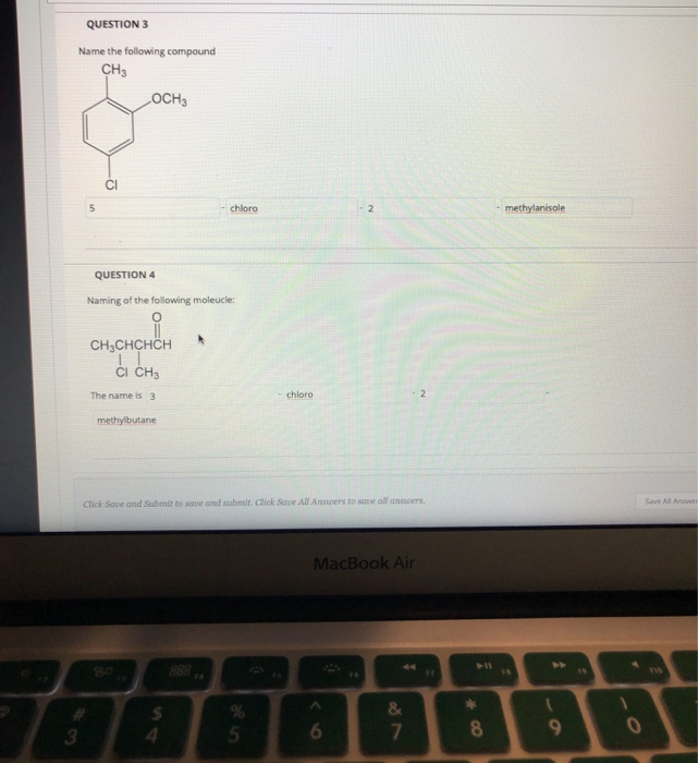 Solved QUESTION 7 If the following ether is prepared by | Chegg.com