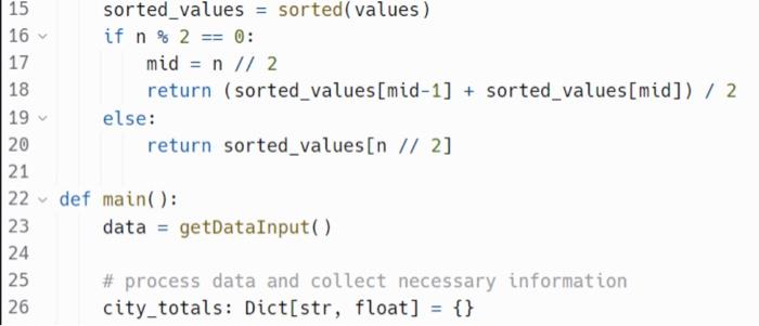 Solved Traceback (most recent call last): File "main.py", | Chegg.com