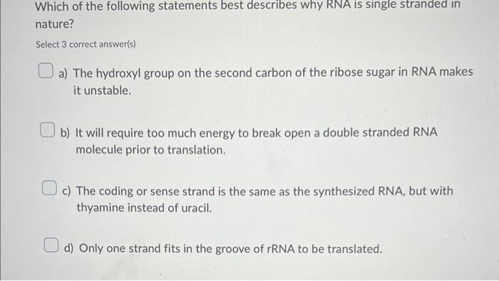 Solved Which of the following statements about epigenetics | Chegg.com