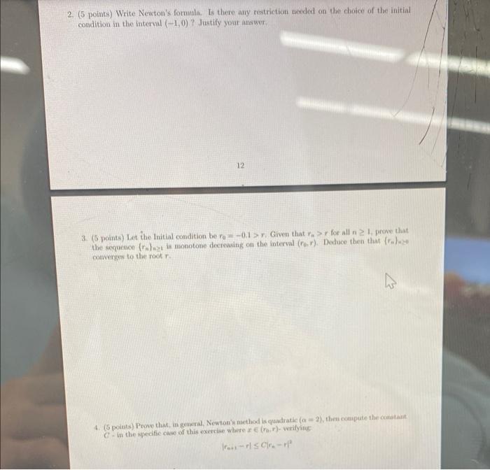 Solved Exercise 4 (25 points) The objective of this exercise | Chegg.com