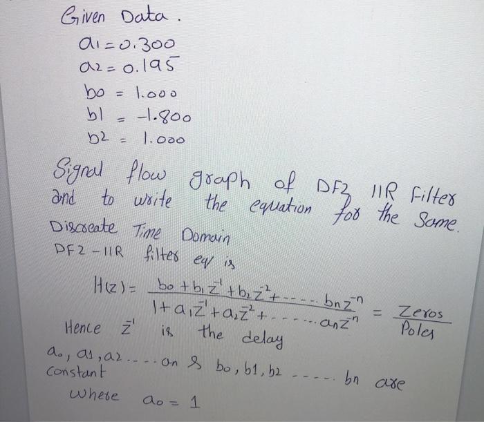 Solved matlab required, please provide matlab output to | Chegg.com