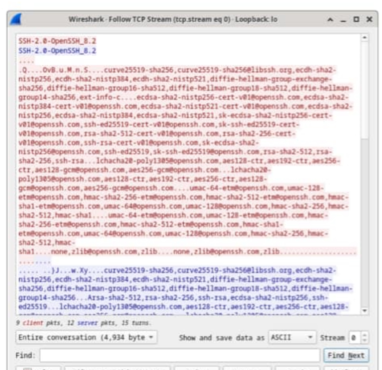 Solved Wireshark Follow Tcp Stream Tcp Stream Eq