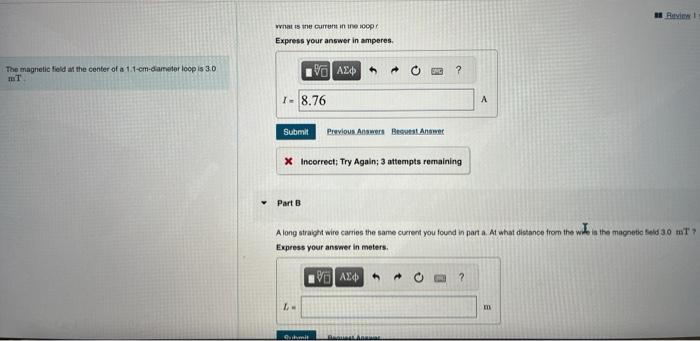 Solved Wrat is ine current in the iogpi Express your answer | Chegg.com