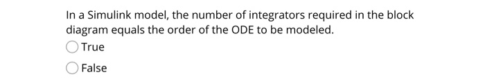 Solved Generally, higher-order numerical methods for ODEs | Chegg.com