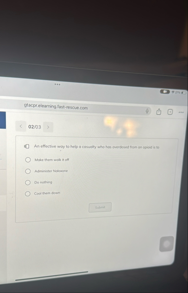 Solved gtacpr.elearning.fast-rescue.com02/03An effective way | Chegg.com
