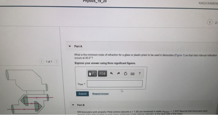 Solved KADJI KAMENI 2 Part A 1011 What is the minimum index | Chegg.com