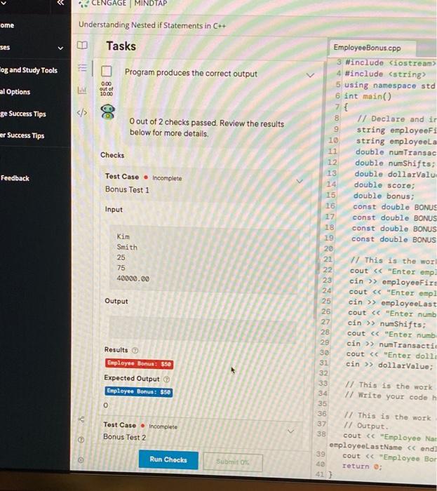 Solved C++ program question is super difficult, went through | Chegg.com