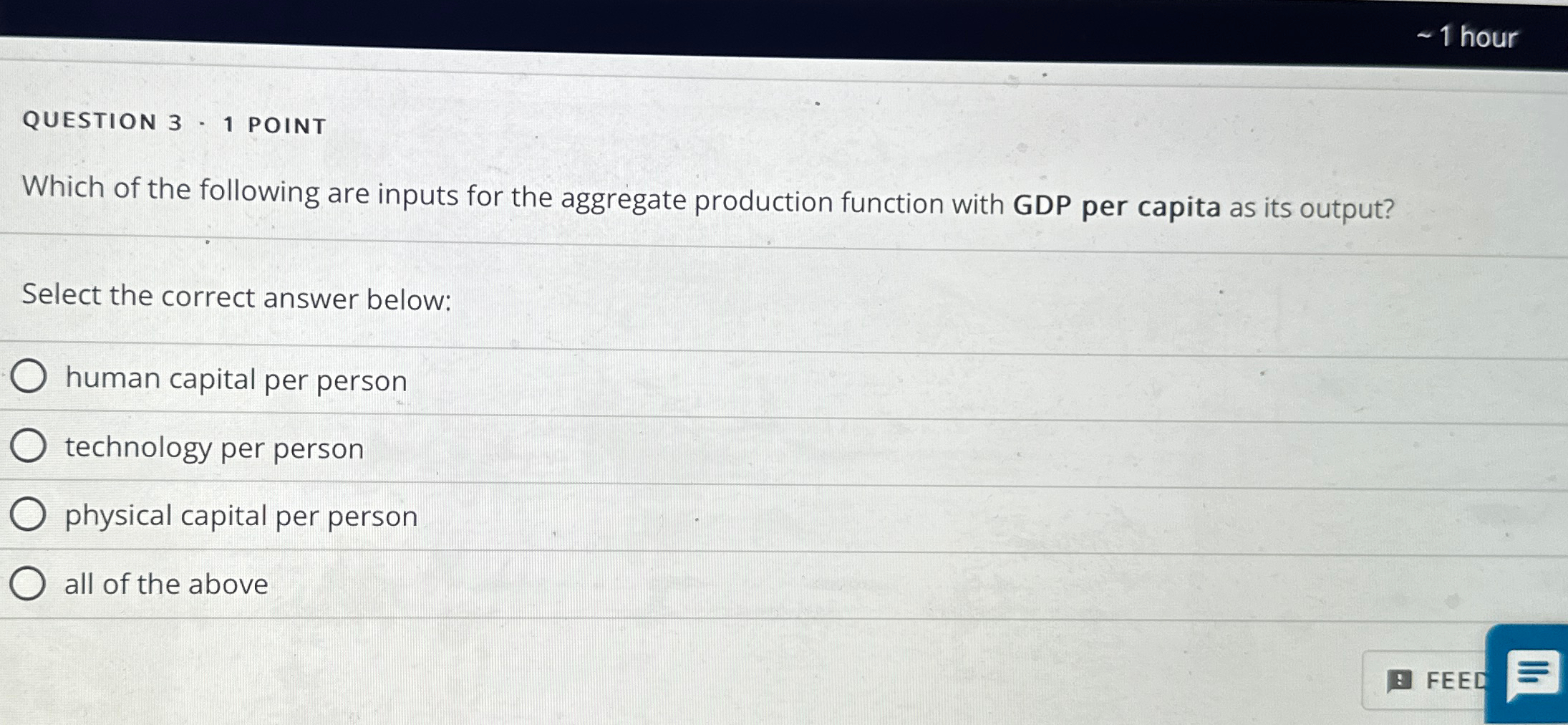 Solved QUESTION 3 - 1 POINTWhich of the following are | Chegg.com Solved QUESTION 3 - 1 POINTWhich of the following are | Chegg.com