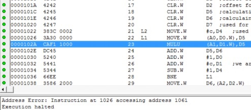 D0-30000002 D4-00000003 AD-00001060 A4-00000000 TS | Chegg.com