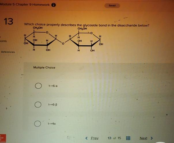 Solved Module 5 Chapter 9 Homework 6 Seved 13 Which choice | Chegg.com Solved Module 5 Chapter 9 Homework 6 Seved 13 Which choice | Chegg.com