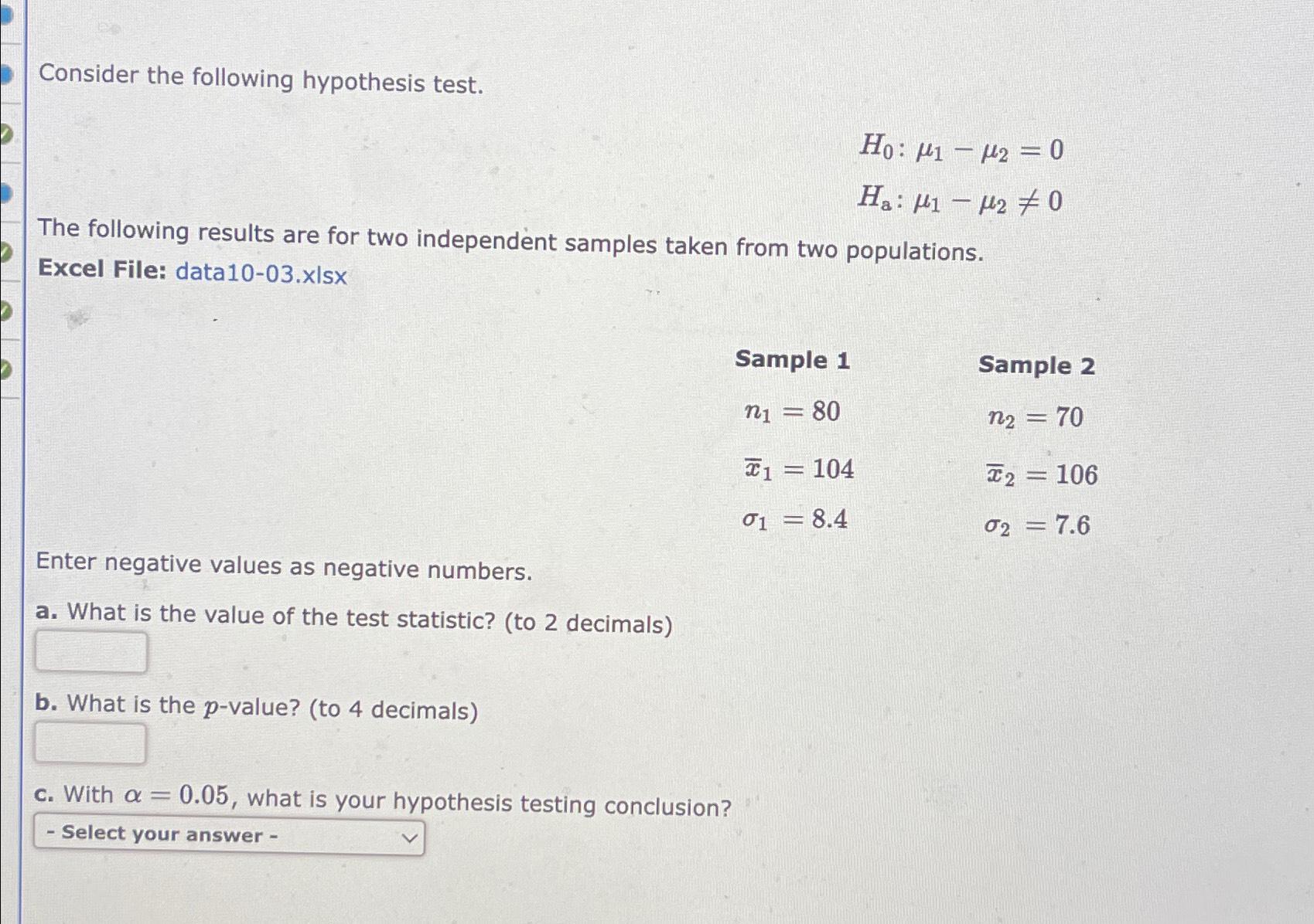 Solved Probability and stats | Chegg.com