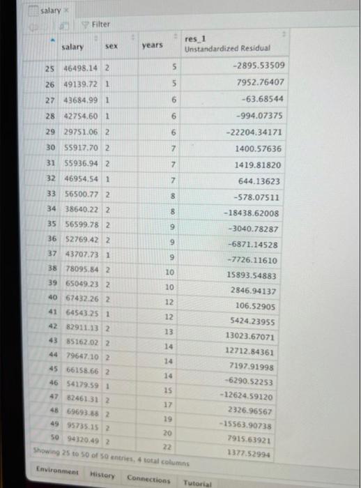 Solved Need some help with my statistics homework. It is a | Chegg.com
