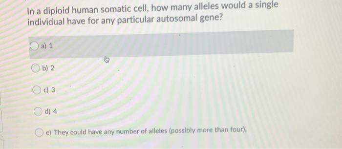 Solved Triploid organisms are usually sterile. (a) Which | Chegg.com