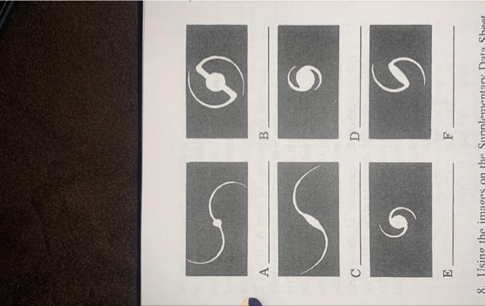 Solved 7. In the Hubble system for classifying galaxies, | Chegg.com