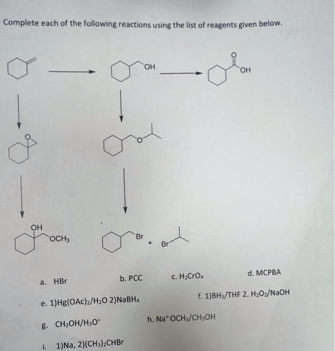 Solved Show how you could synthesize the following ether | Chegg.com