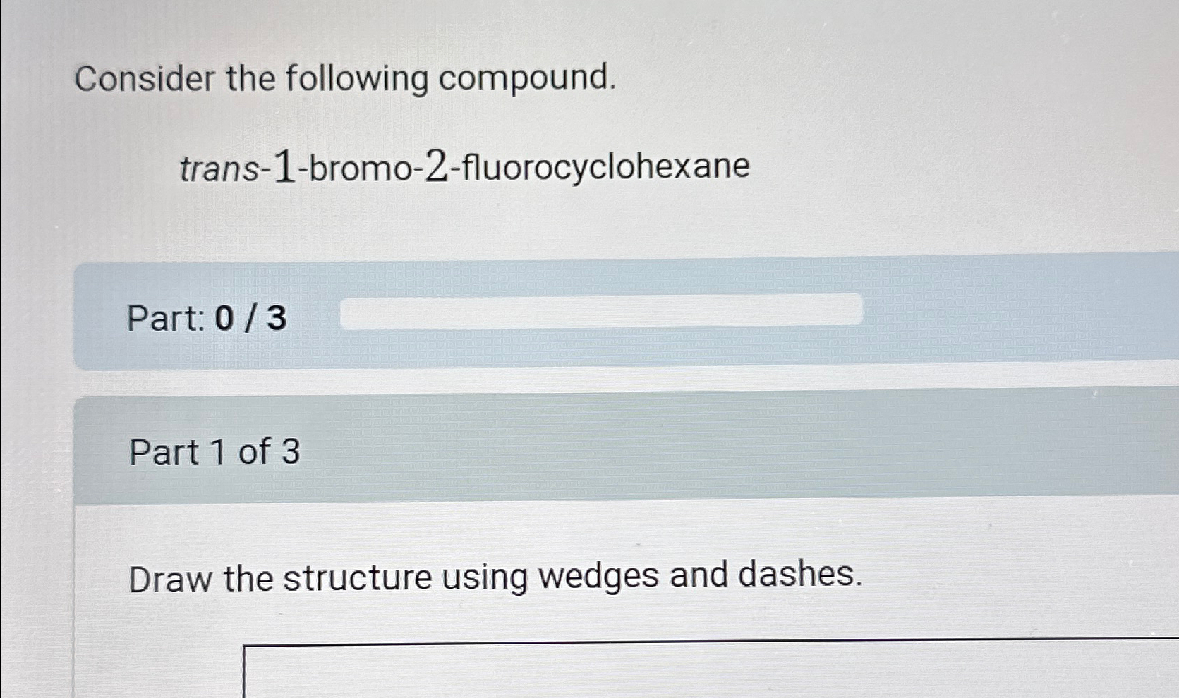 Solved Consider the following | Chegg.com