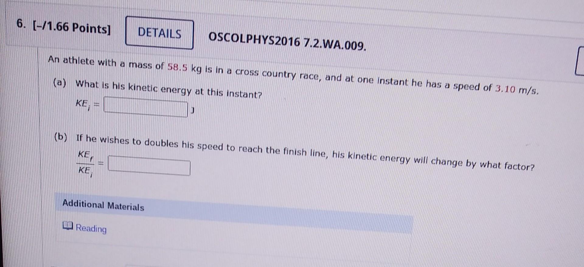 Solved For this assignment, you submit answers by question | Chegg.com