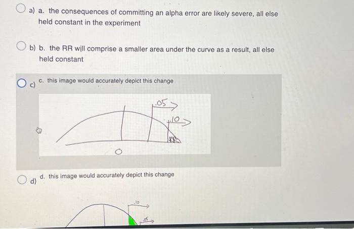 Solved Question 3. In single-sample, upper-tail test | Chegg.com