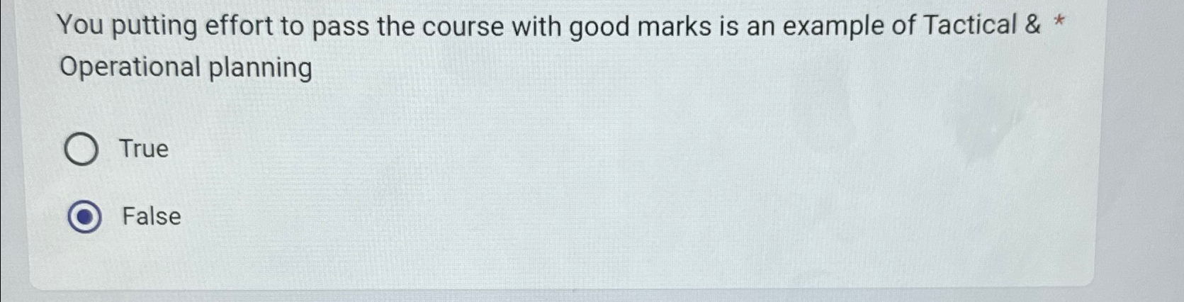 Solved You putting effort to pass the course with good marks | Chegg.com