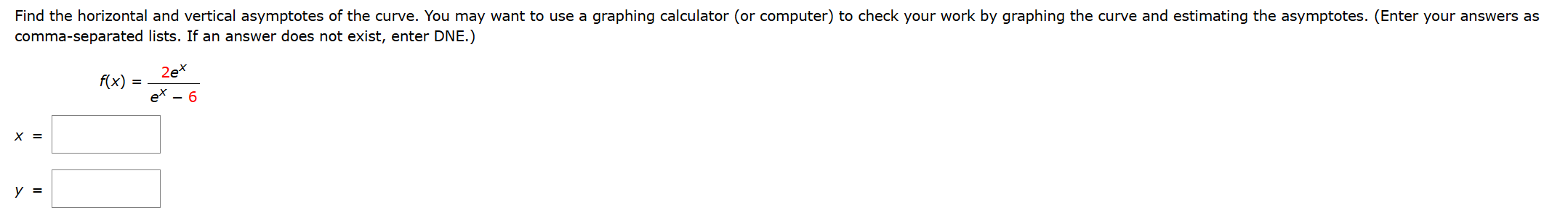 Solved comma-separated lists. If an ﻿answer does not exist, | Chegg.com
