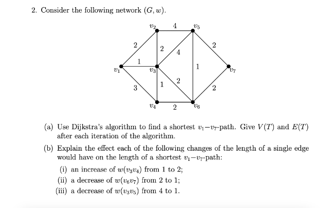 Solved please answer all parts asap clearly. will give you | Chegg.com