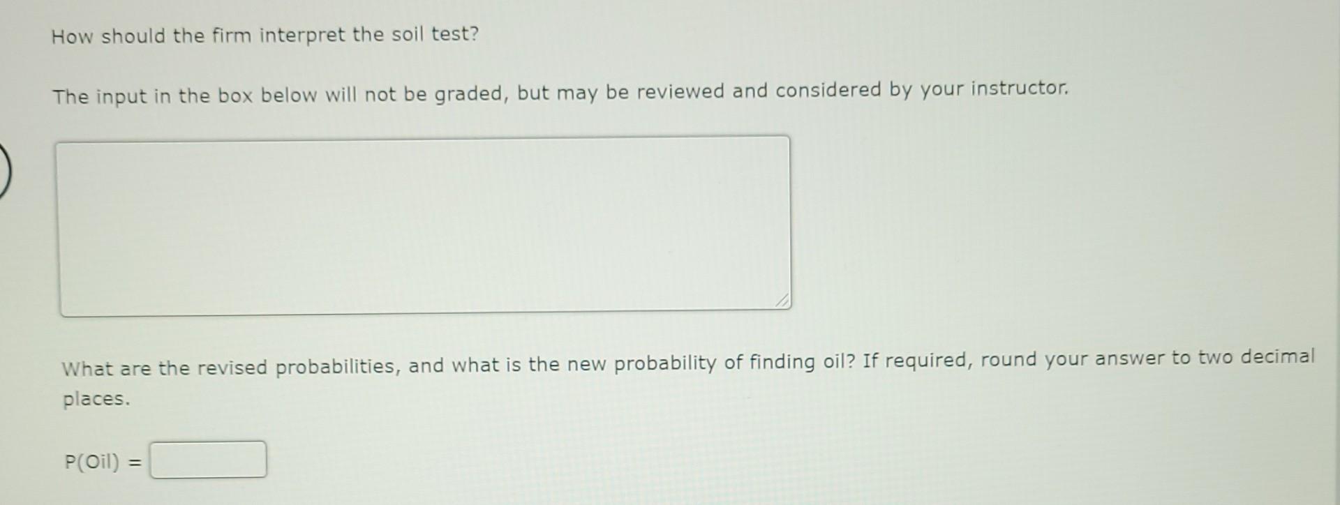 Solved Problem 2-23 (Algorithmic) An oil company purchased | Chegg.com