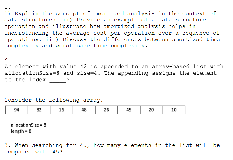 Solved PLEASE DO ALL OF THEM. | Chegg.com