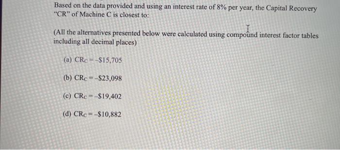 Solved Instructions for questions 1-10 The machines shown | Chegg.com