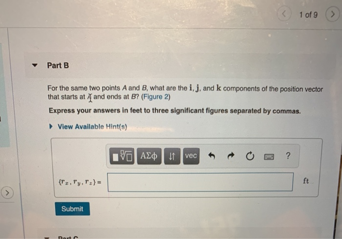 Solved Learning Goal: To identify the correct notation for | Chegg.com