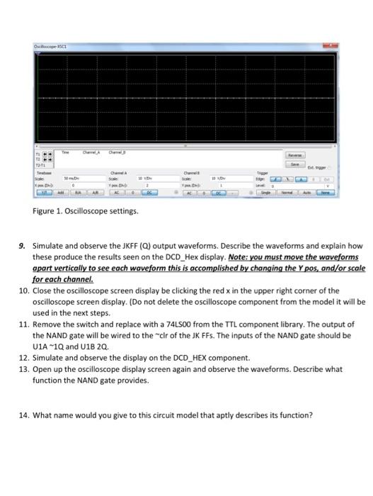 Multisim Components: Digital Ground Analog Ground VCC | Chegg.com
