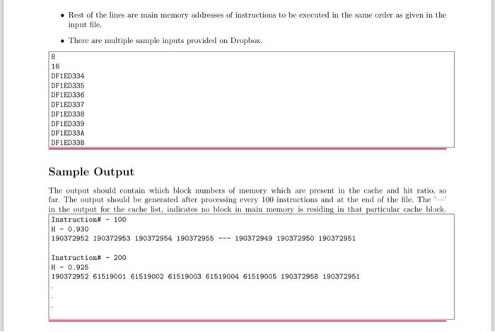 Write a program in your desired object oriented | Chegg.com