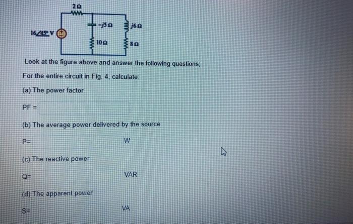 Solved Look at the figure above and answer the following | Chegg.com