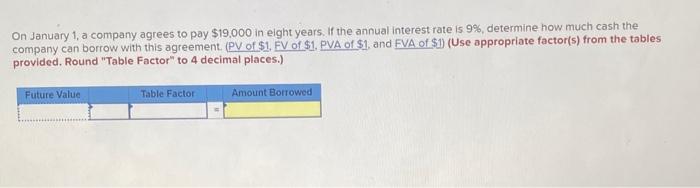 Solved Mike Derr Company expects to earn 10% per year on an | Chegg.com