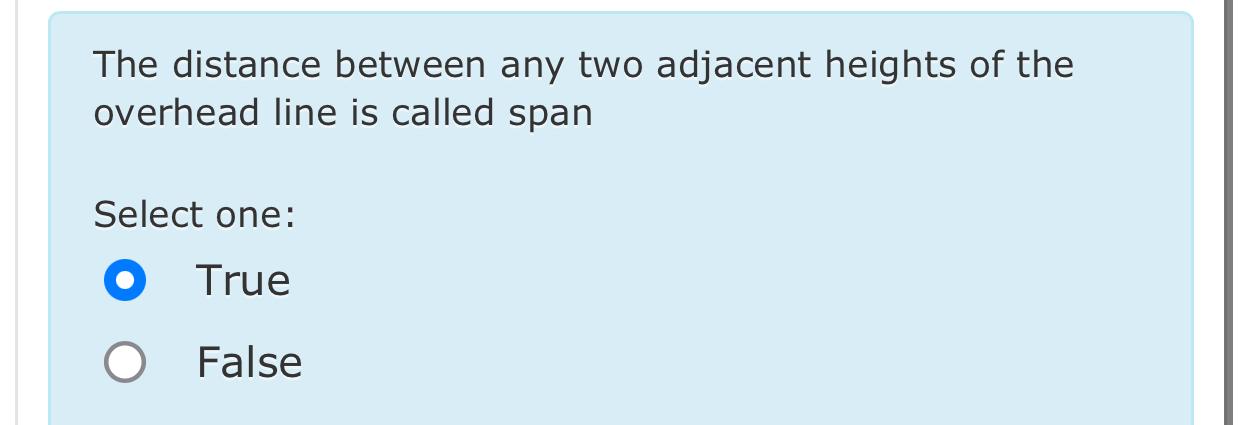 Solved The distance between any two adjacent heights of the | Chegg.com
