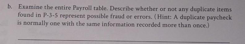 MUS Sampling - AR Table (Sample Commands can be | Chegg.com