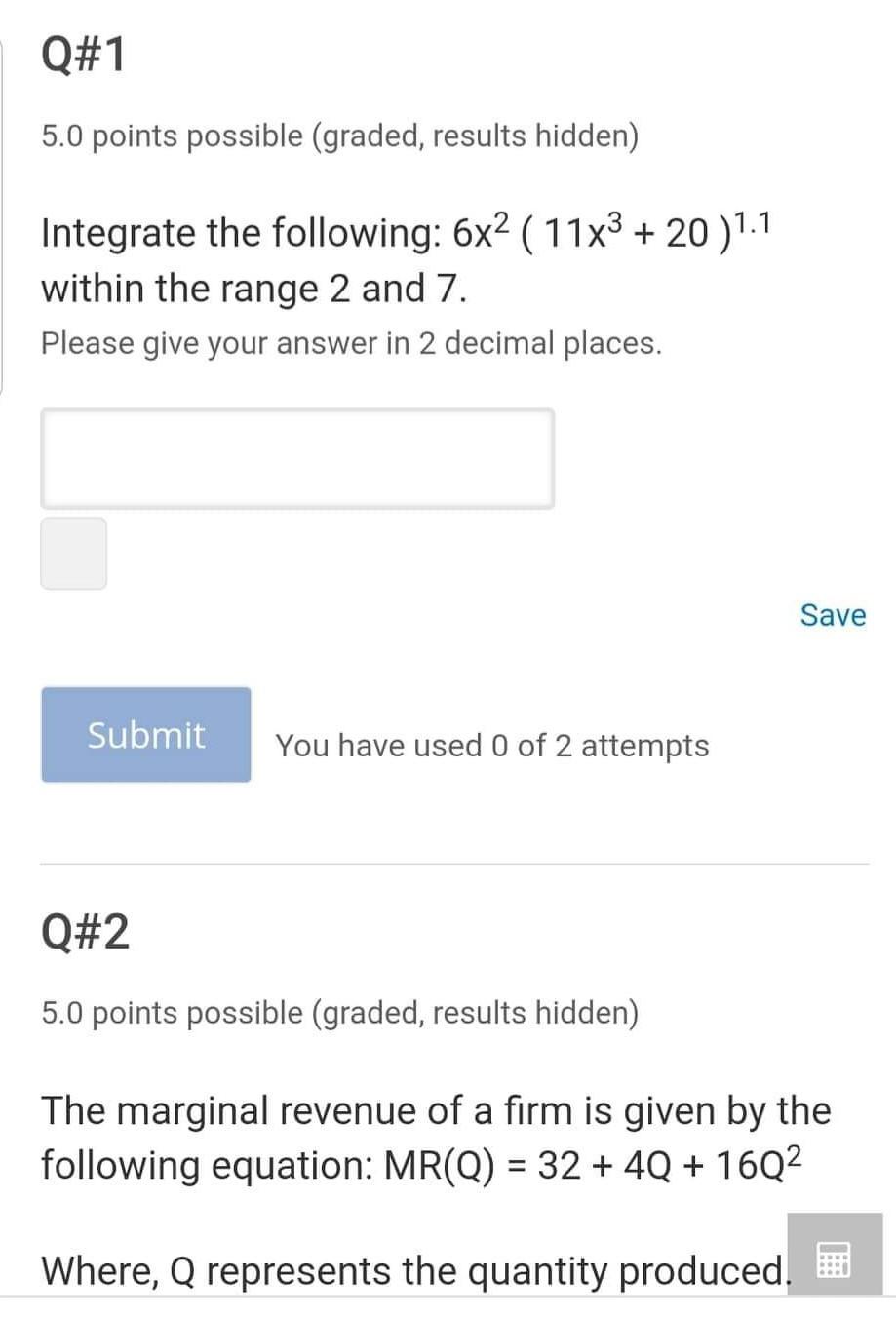 Solved Q#1 5.0 points possible (graded, results hidden) | Chegg.com