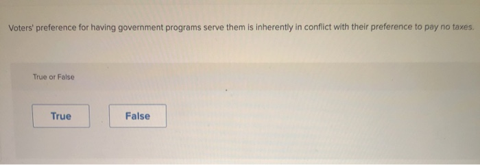 Solved Political logrolling, or vote trading, can turn a | Chegg.com
