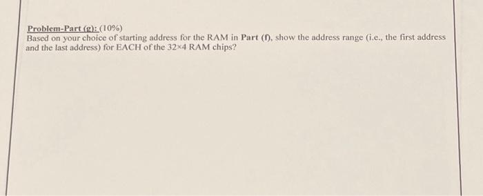 Solved Class of Microcomputers II at Lamar University needs | Chegg.com