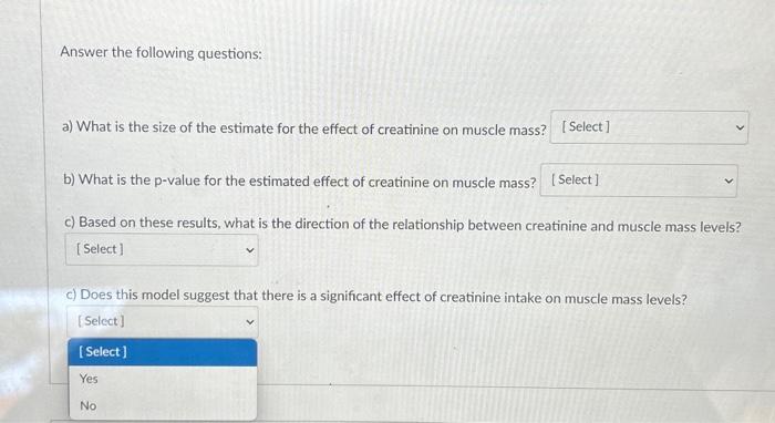 Solved Examine the R output below of a linear regression | Chegg.com
