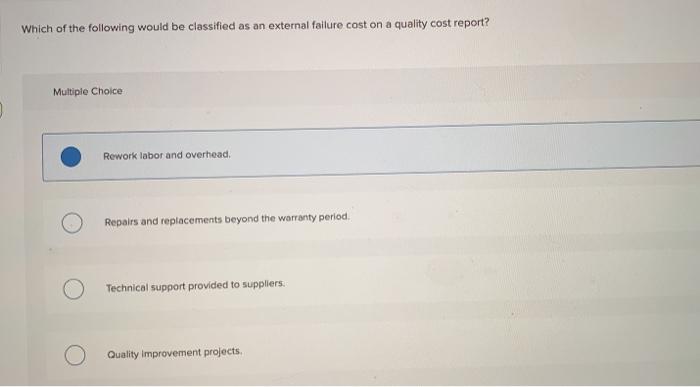 Solved The balanced Scorecard framework rejects the notion | Chegg.com