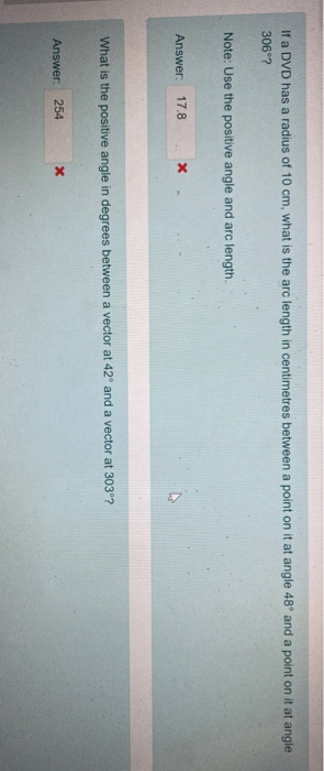 Solved im unsure what a "positive angle"is. do we not just | Chegg.com