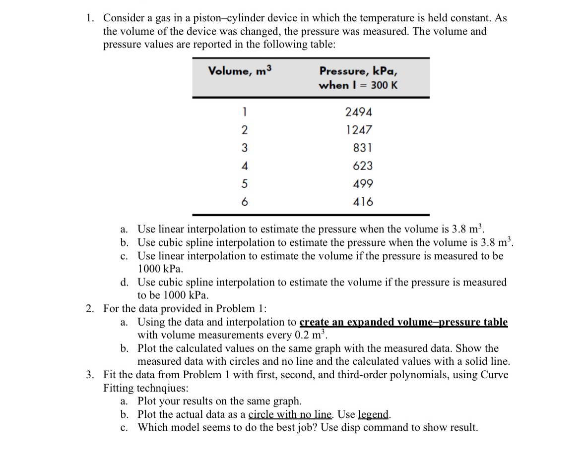 Solved How do i complete this using Scilab? | Chegg.com