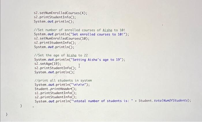 Solved 1. [3 pts] Create a new project in Eclipse (File > | Chegg.com