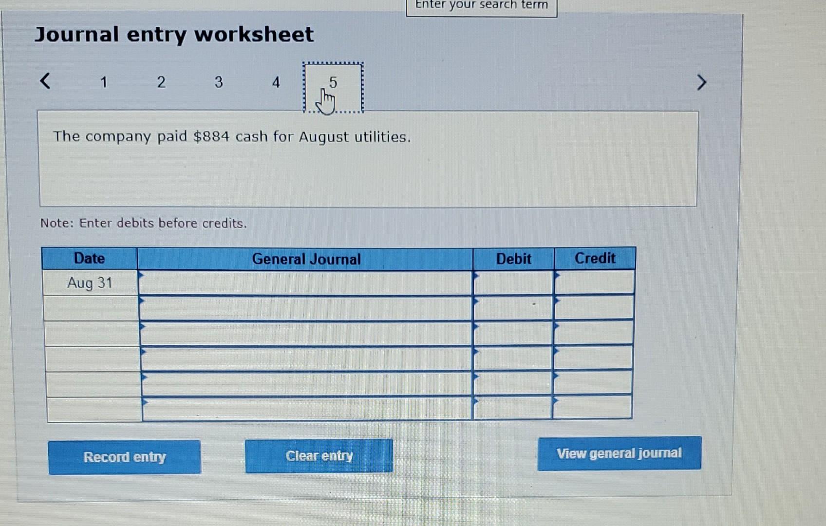 Solved Exercise 2-7 Preparing general journal entries LO P1 | Chegg.com