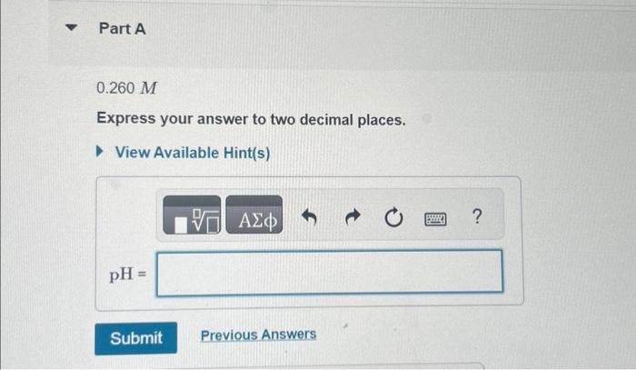 Solved Express your answer to two decimal places.Determine | Chegg.com